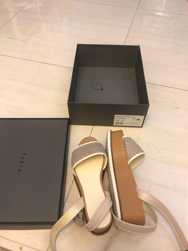 Pedro Sandal, Women's Fashion, Footwear, Sandals on Carousell