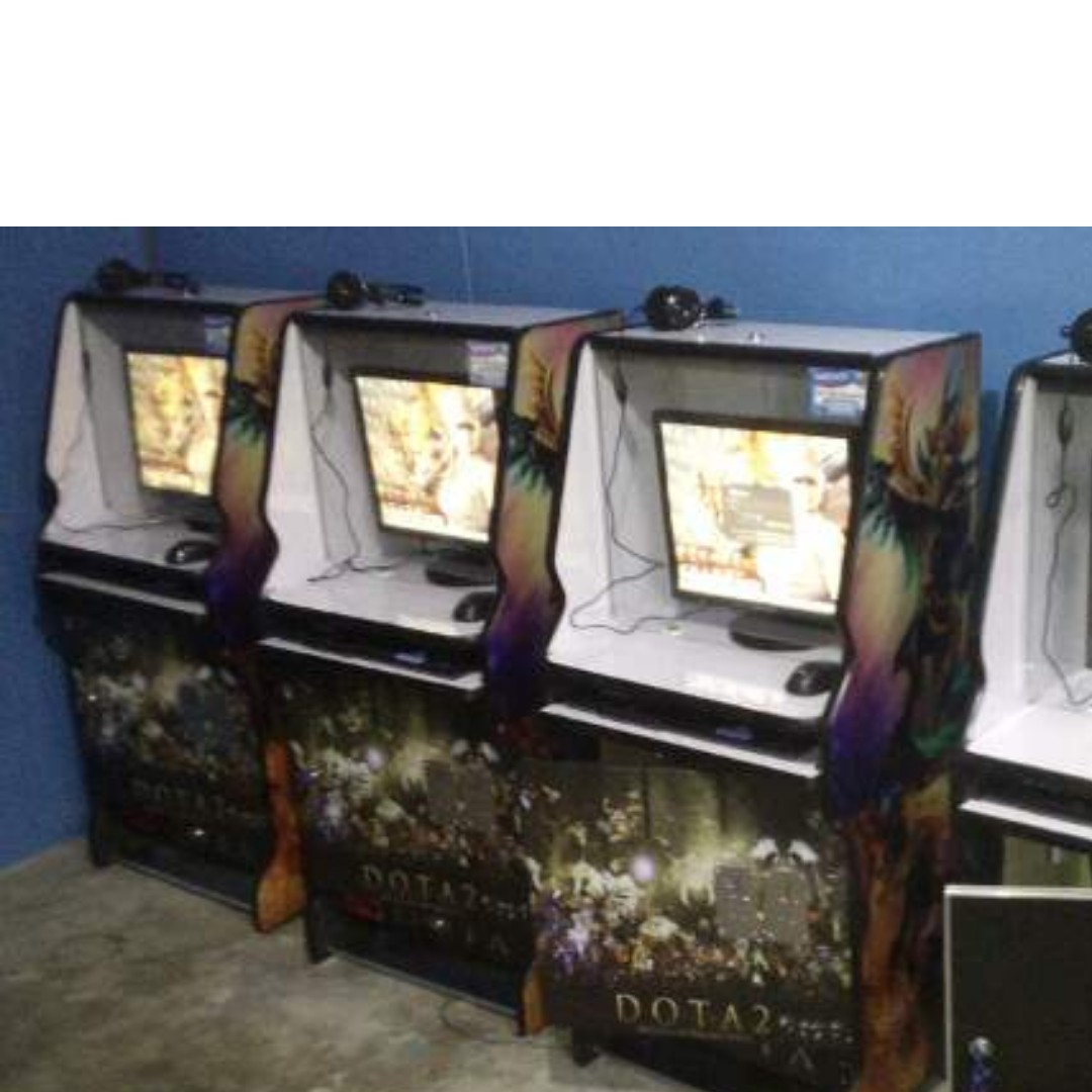 Pisonet package, Computers & Tech, Desktops on Carousell