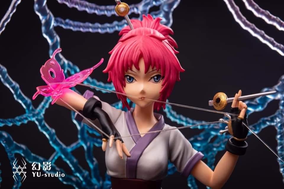 [PO] YU STUDIO Hunter x Hunter Statue Phantom Troupe Machi, Hobbies ...