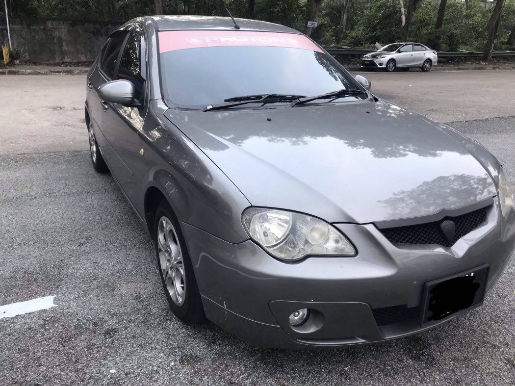 Proton Gen2, Cars, Cars for Sale on Carousell