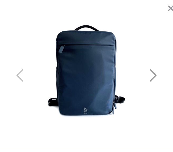 Quiver X Backpack, Men's Fashion, Bags, Backpacks on Carousell