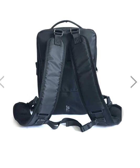 Quiver X Backpack, Men's Fashion, Bags, Backpacks on Carousell