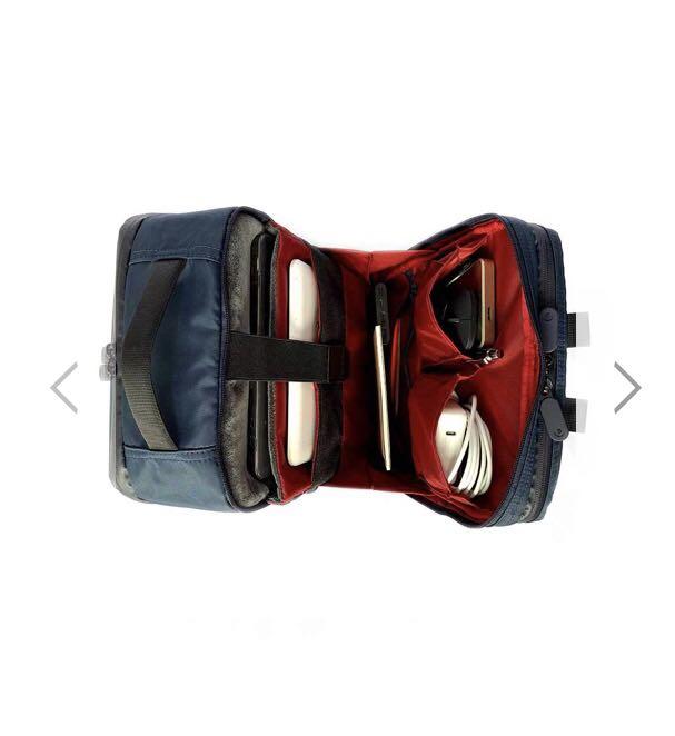 Quiver X Backpack, Men's Fashion, Bags, Backpacks on Carousell