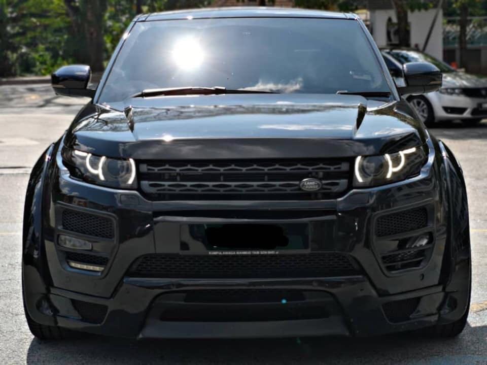 RANGE ROVER EVOQ SEWA BELI KERETA LOAN KEDAI, Cars, Cars for Sale on ...