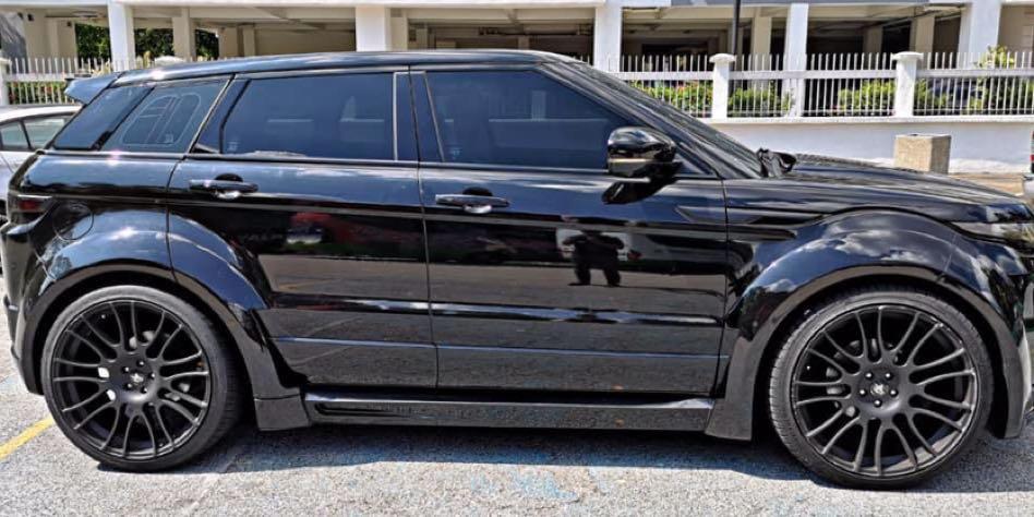 RANGE ROVER EVOQ SEWA BELI KERETA LOAN KEDAI, Cars, Cars for Sale on ...