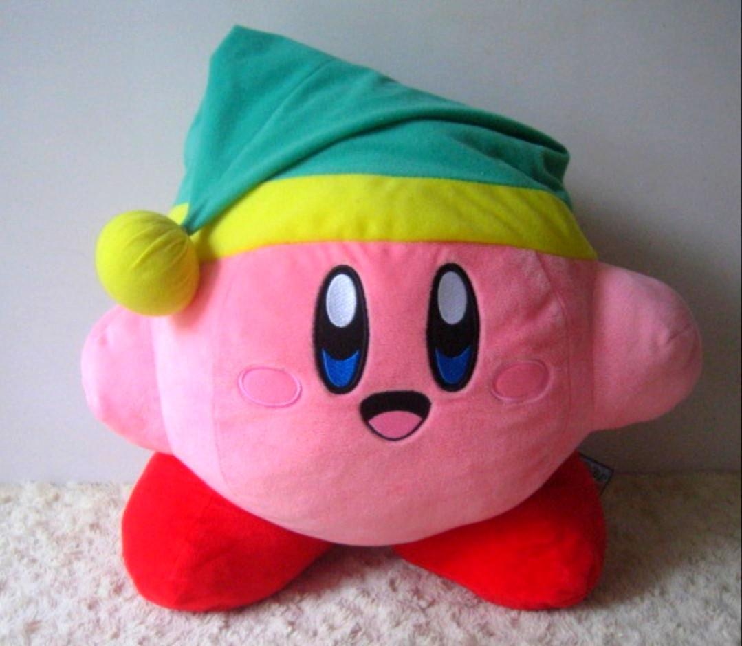 Rare kirby stuffedtoys japan, Hobbies & Toys, Toys & Games on Carousell