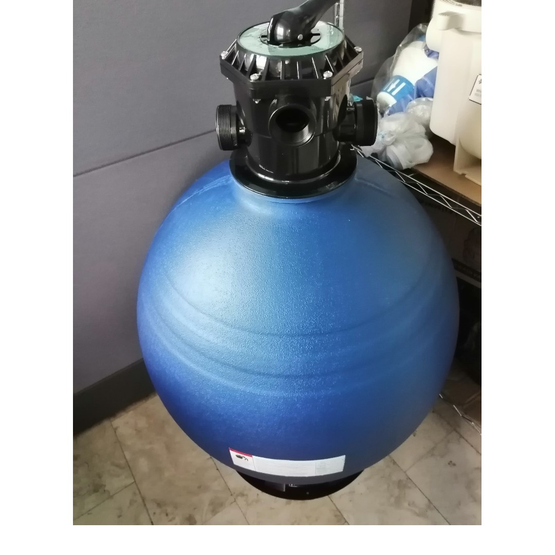 Swimming Pool Filter SAND FILTER DE Filter Cartridge Filter Silica Sand ...