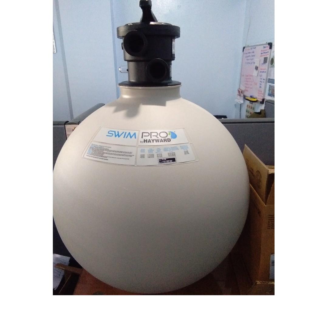 Swimming Pool Filter SAND FILTER DE Filter Cartridge Filter Silica Sand ...