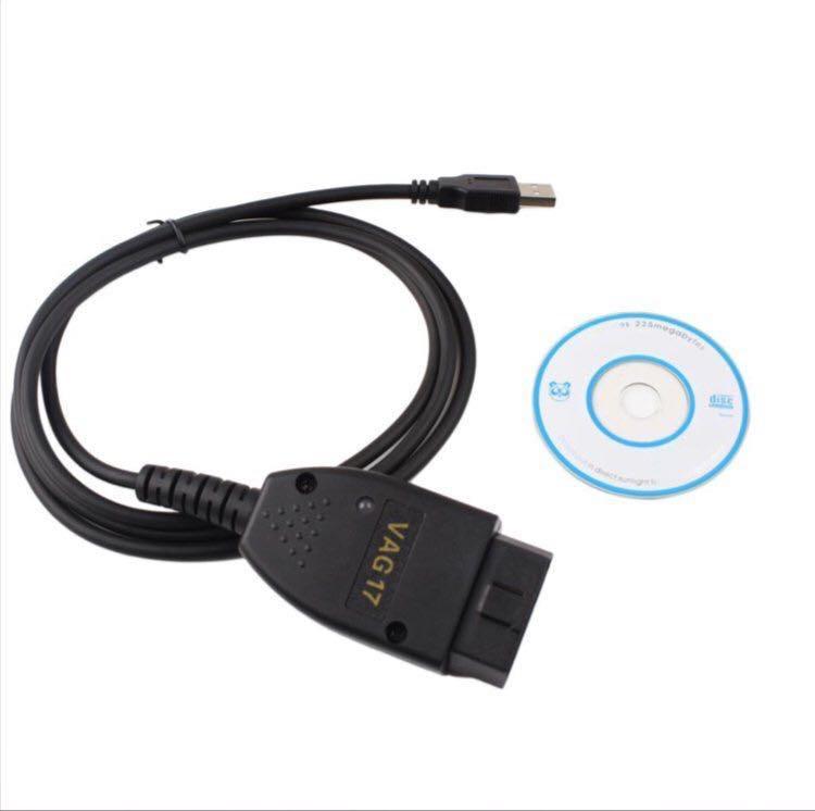 Scan tool USB VAG 17 Diagnostic Tool for Audi, VW (M01301), Furniture ...