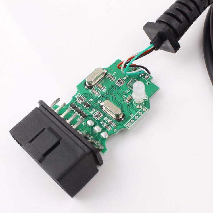 Scan tool USB VAG 17 Diagnostic Tool for Audi, VW (M01301), Furniture ...