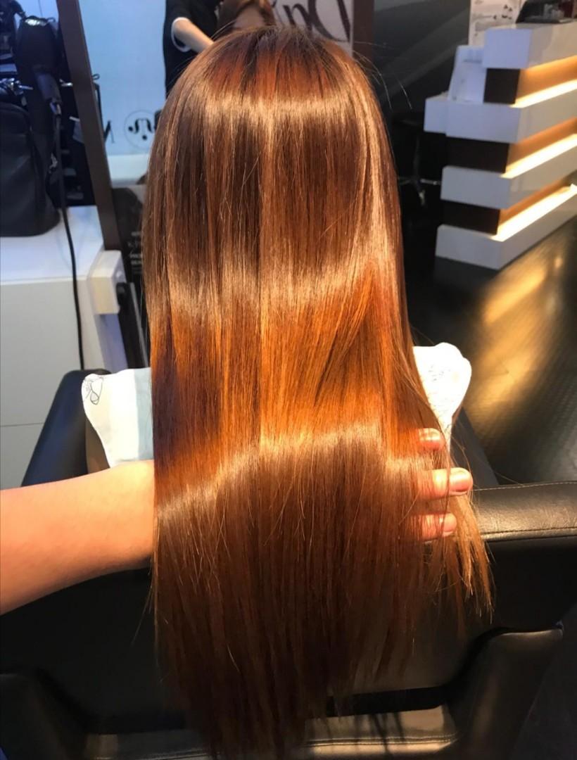 Smooth Sleek Hair ( Mucota DYNA ), Beauty & Personal Care, Hair on ...