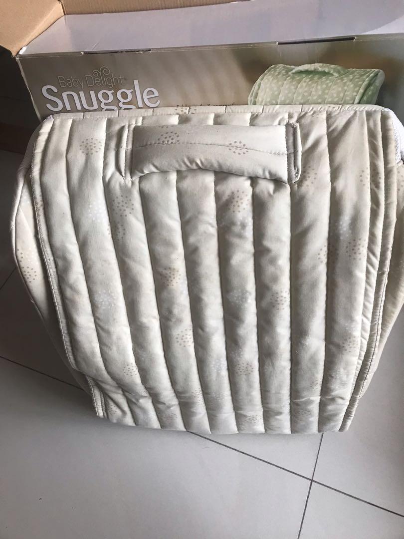 Snuggle Nest (mimi bed for new born baby), Babies & Kids, Baby Nursery ...