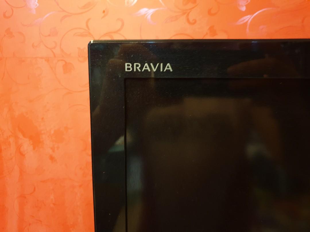 Sony Bravia 37 inch TV, TV & Home Appliances, TV & Entertainment, TV on ...