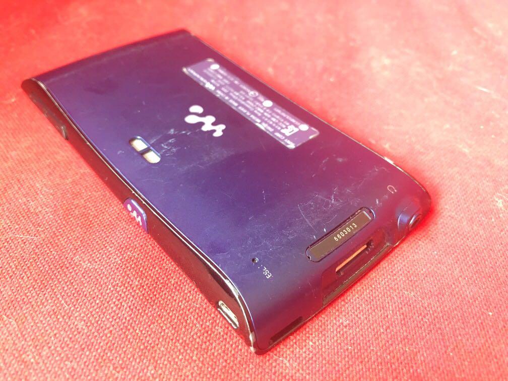 Sony NWZ-Z1000 Android Music Player, 音響器材, 音樂播放裝置 MP3及CD Player - Carousell
