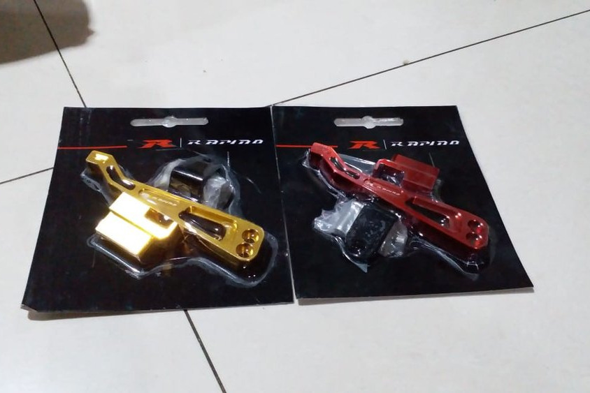 Steering Dumper Set Include Bracket Rapido Malaysia Supra GTR 150 ...