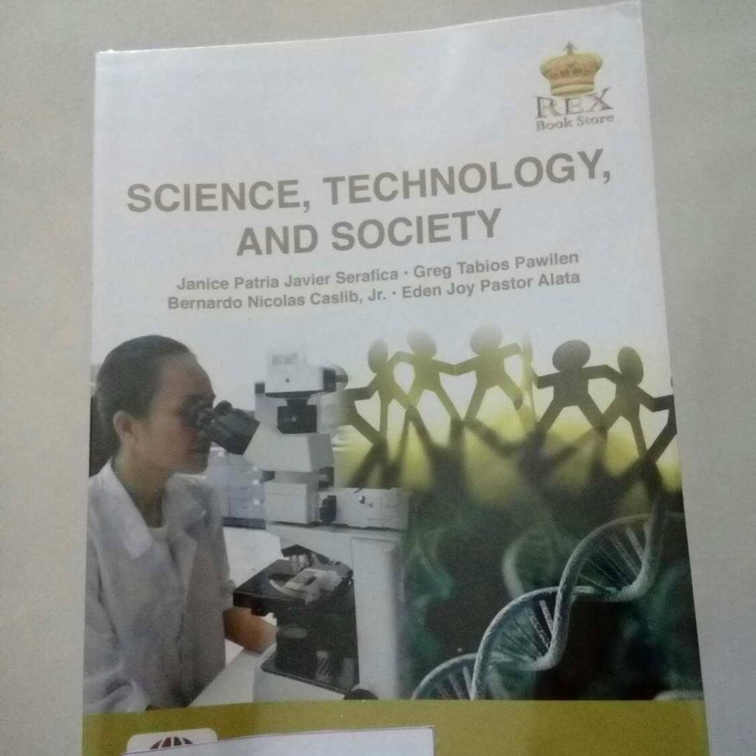 [STS] Science Technology and Society (REX), Hobbies & Toys, Books ...