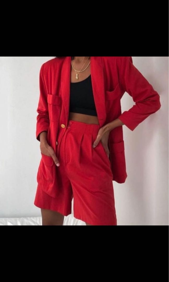 Terno outfit 2, Women's Fashion, Dresses & Sets, Traditional & Ethnic ...