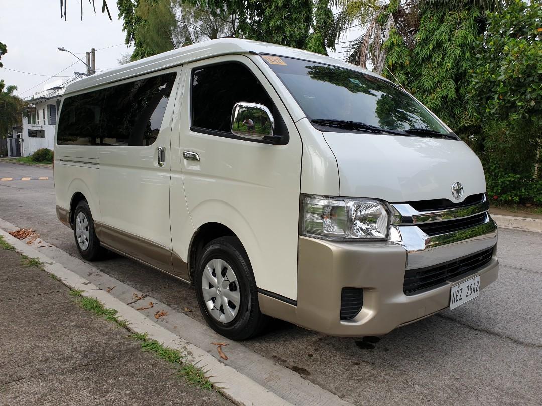Toyota Hiace Grandia 2017 GL Automatic Casa Maintained, Cars for Sale ...