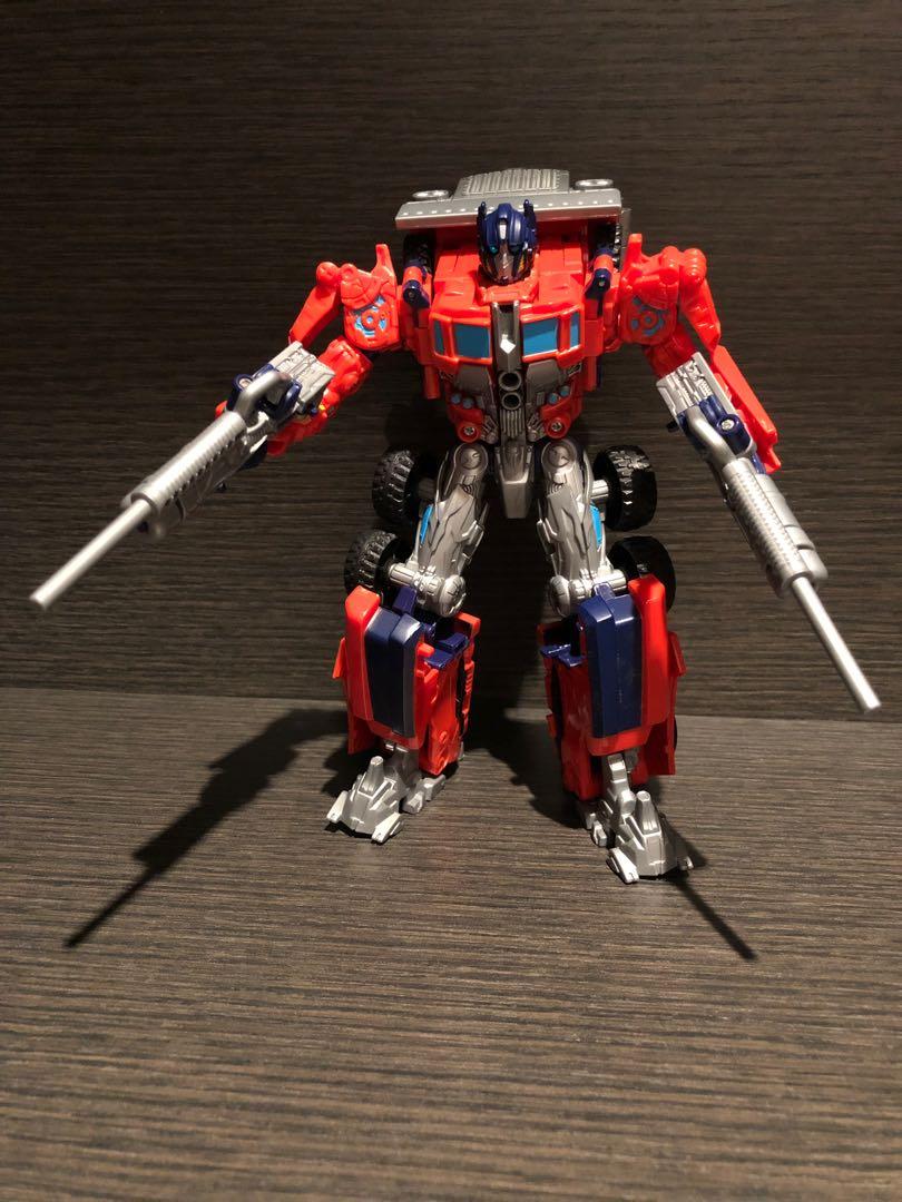 Transformers Allspark Power First Strike Optimus Prime, Hobbies & Toys ...