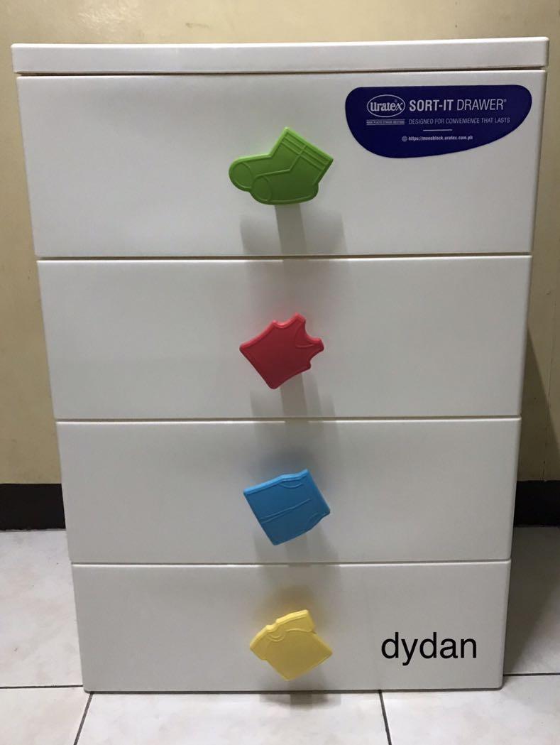 uratex drawer, Furniture & Home Living, Furniture, Shelves, Cabinets ...