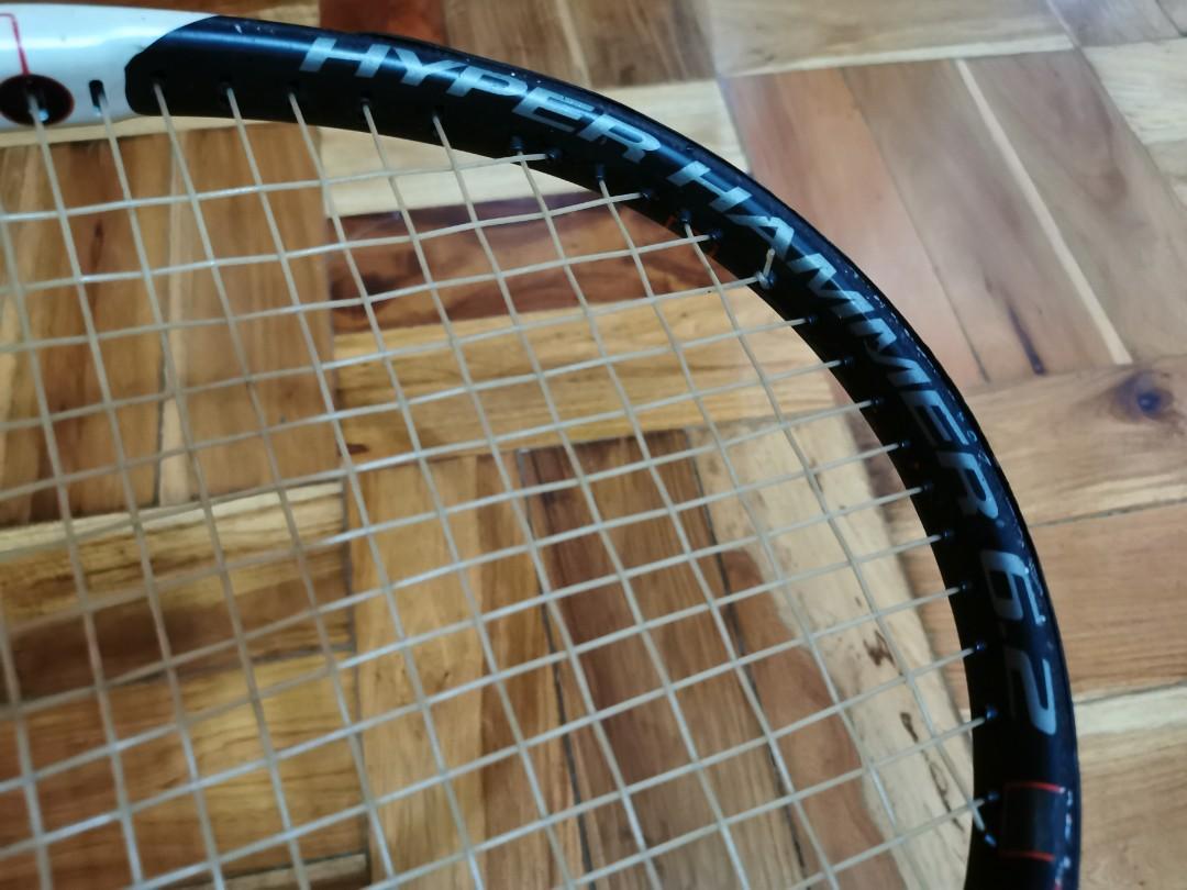 Wilson Hyper Hammer 6.2, Sports Equipment, Other Sports Equipment and ...