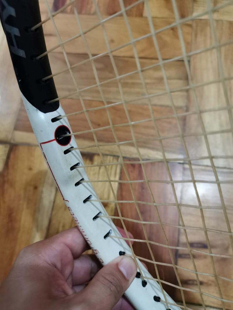 Wilson Hyper Hammer 6.2, Sports Equipment, Other Sports Equipment and ...