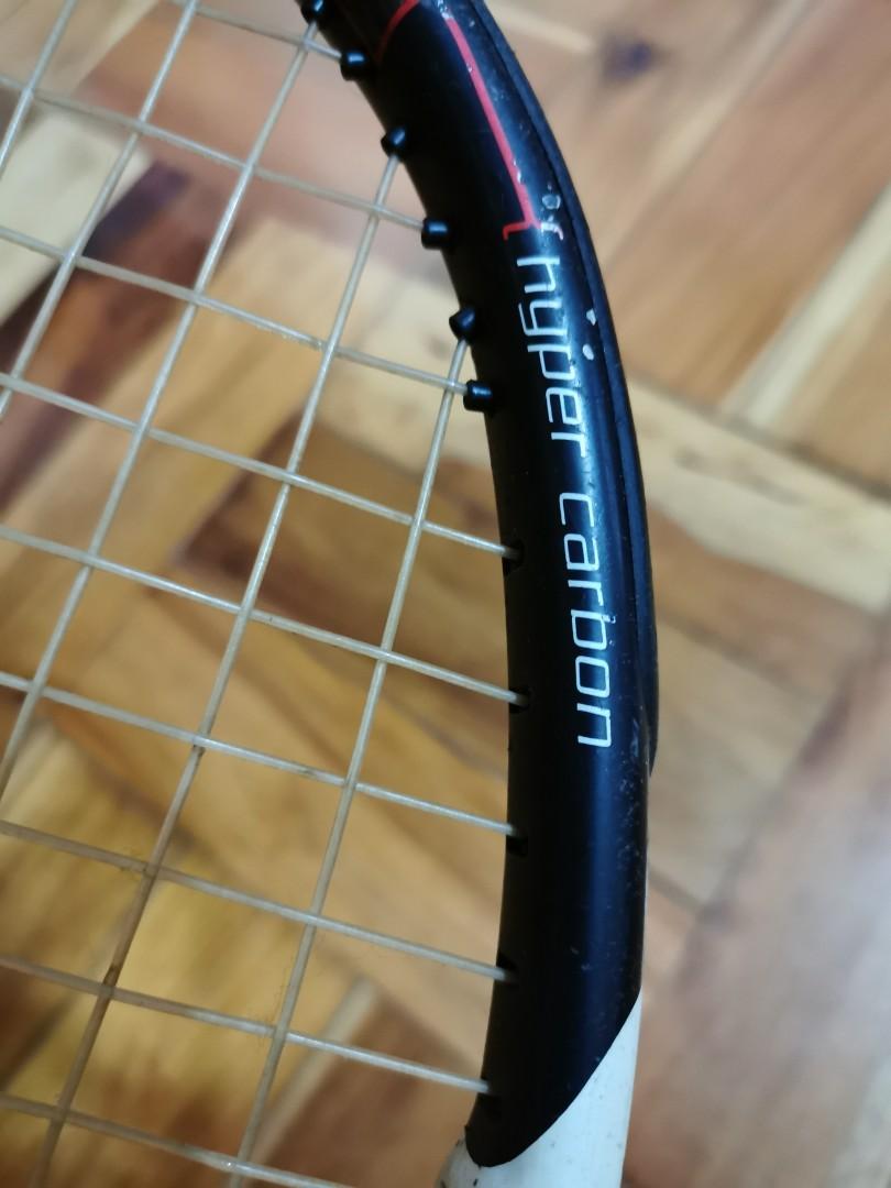 Wilson Hyper Hammer 6.2, Sports Equipment, Other Sports Equipment and ...