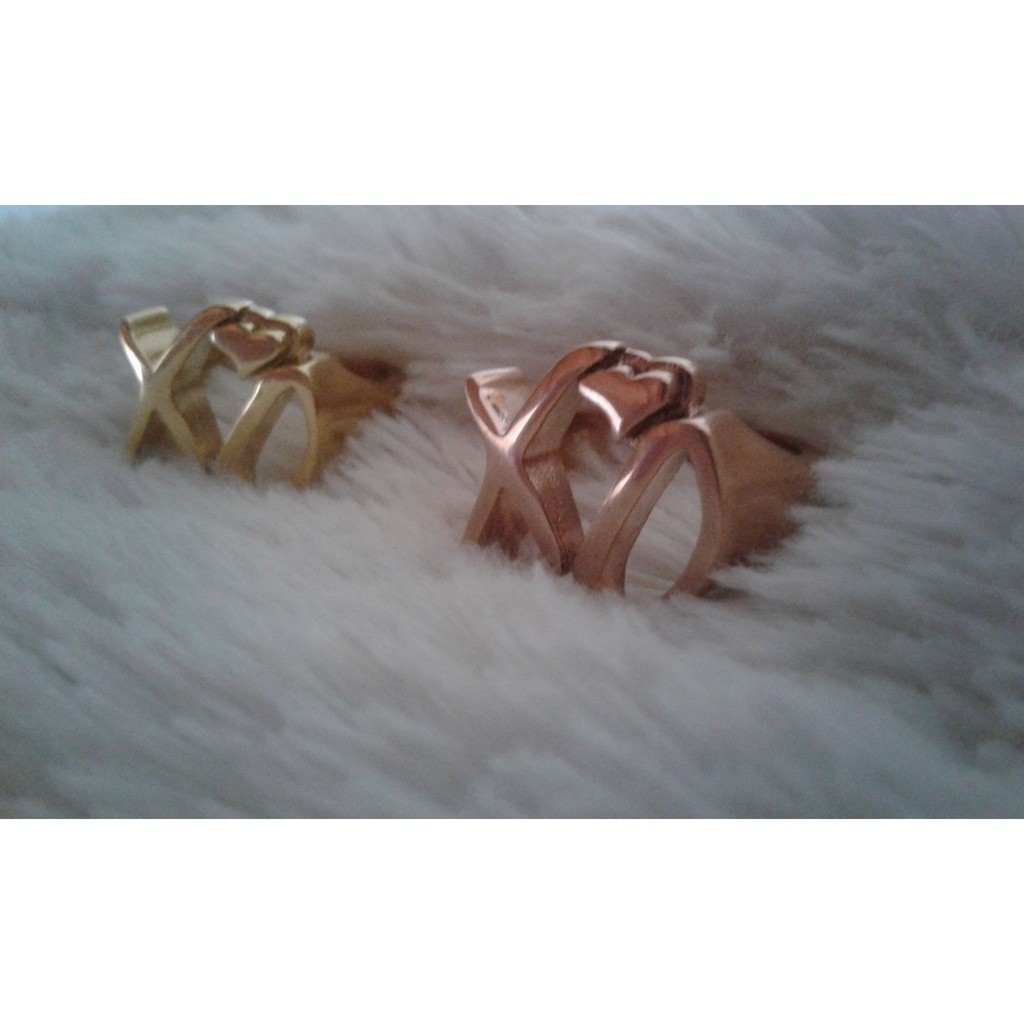 XO Ring The Weeknd, Women's Fashion, Jewelry & Organizers, Rings on ...