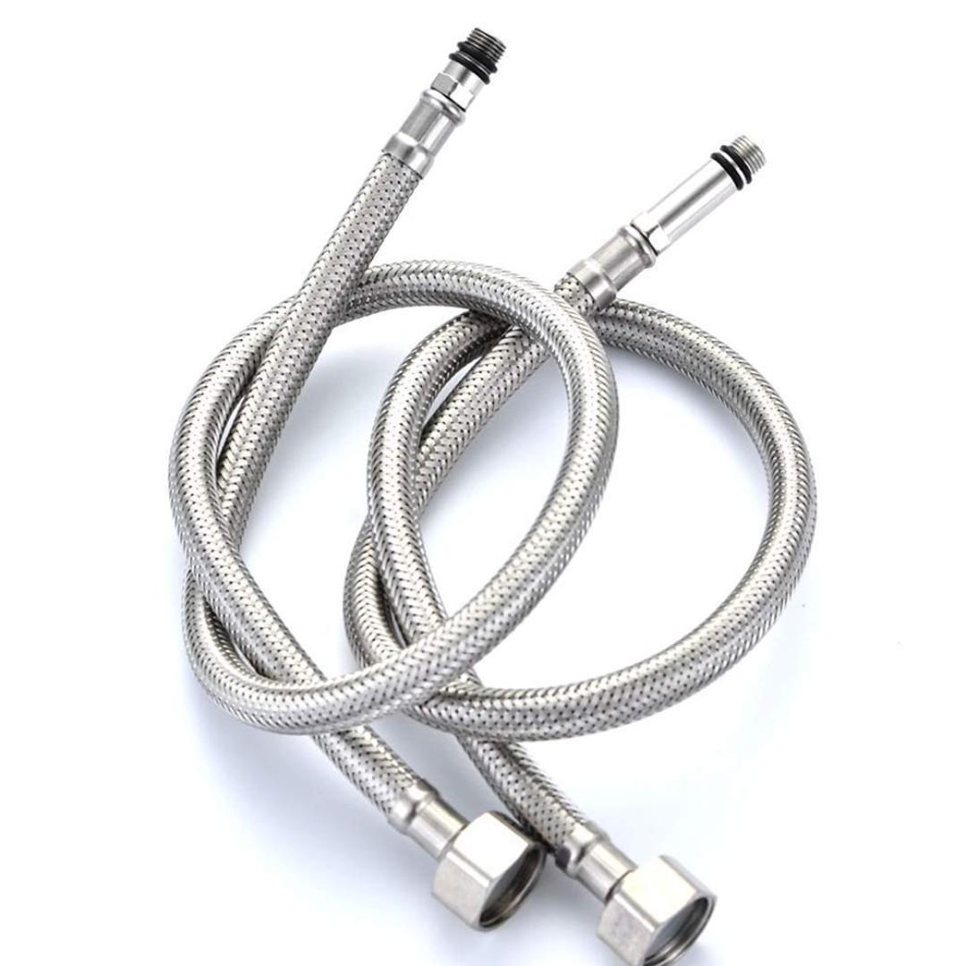 M10 Kitchen Basin Hose Pipe Monobloc Mixer Flexible Tap, 53% OFF