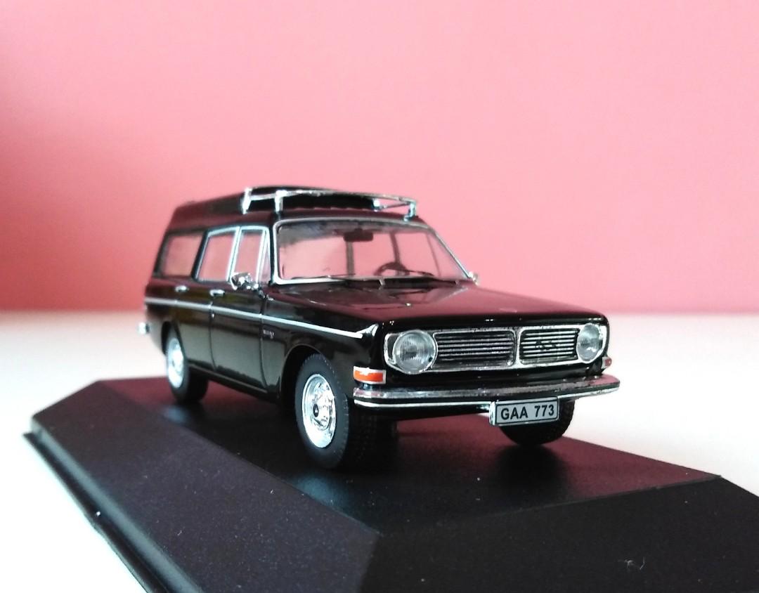 1/43 Volvo 145 Express 1969, Hobbies & Toys, Collectibles & Memorabilia ...