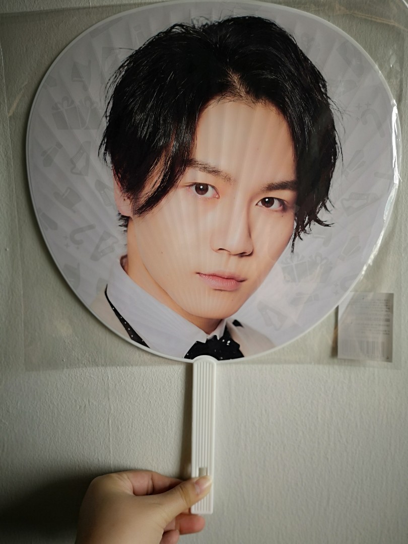 2019 Travis Japan Yokoari Present Concert Matsuda Genta, Hobbies & Toys ...
