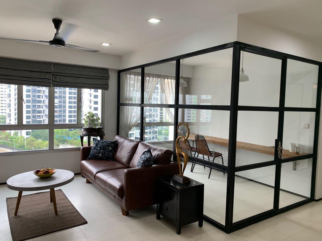 RARE! 430A Fernvale Link Fernvale Ridge, Property, For Sale, HDB on ...