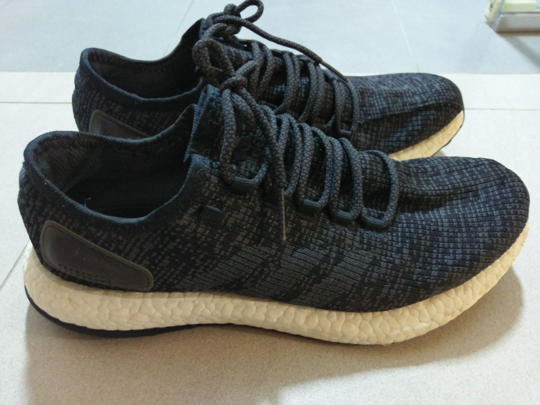 Adidas boost, Men's Fashion, Footwear, Sneakers on Carousell
