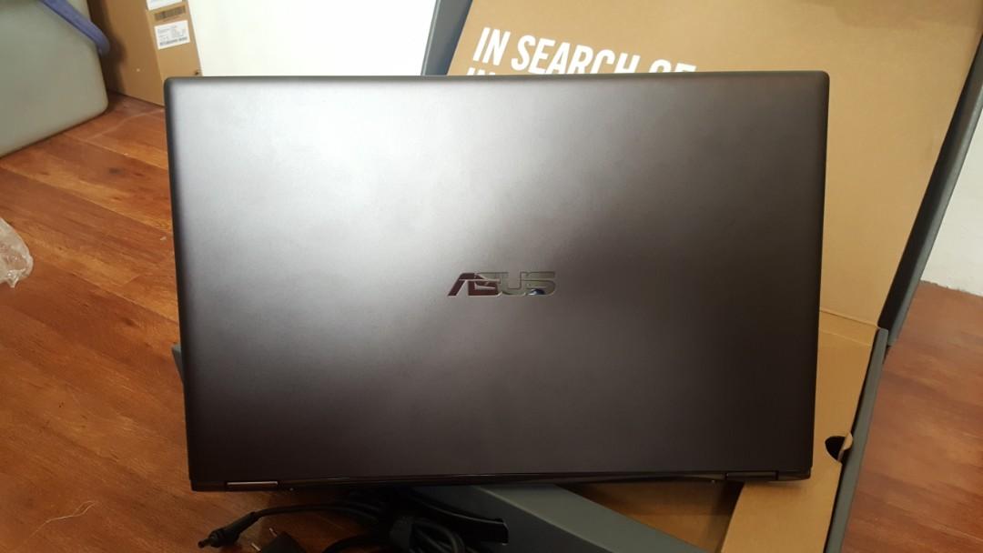 Asus Q536F (2 in 1) 15inch UHD 4K Display Core i7 8thgen, Computers ...