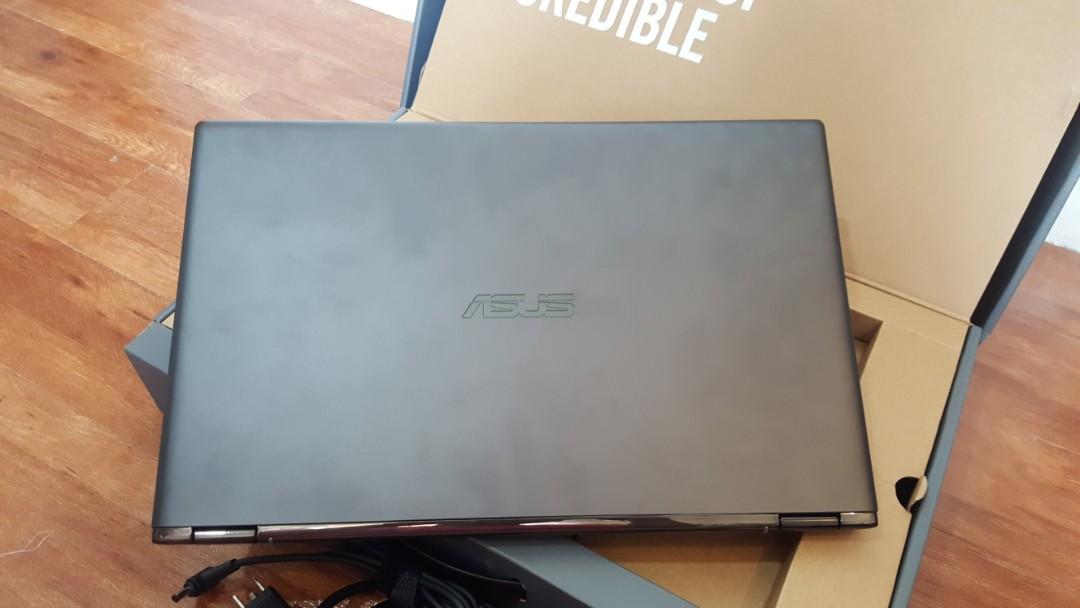 Asus Q536F (2 in 1) 15inch UHD 4K Display Core i7 8thgen, Computers ...
