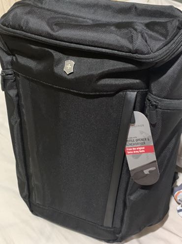 Authentic Victorinox Bacpack, Men's Fashion, Bags, Backpacks on Carousell