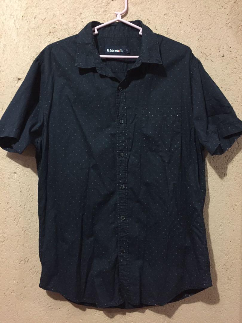 Baleno polo, Men's Fashion, Tops & Sets, Tshirts & Polo Shirts on Carousell