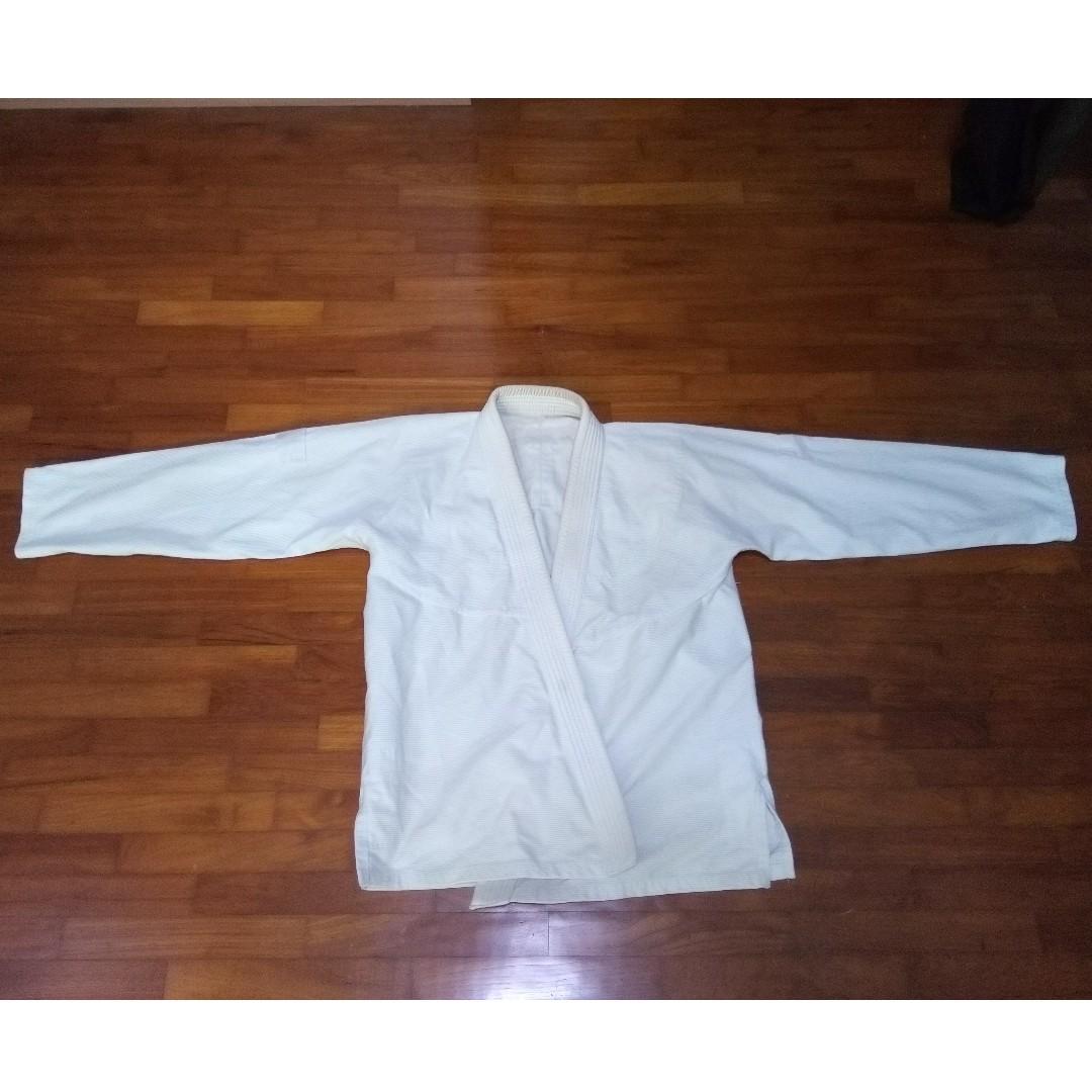 BJJ Gi Hawk Jiu Jitsu (A1), Sports Equipment, Sports & Games, Water ...