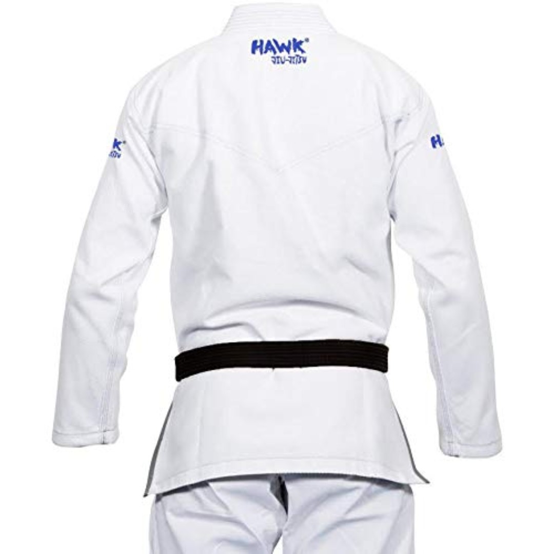 BJJ Gi Hawk Jiu Jitsu (A1), Sports Equipment, Sports & Games, Water ...