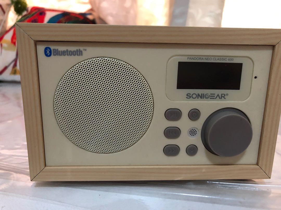 SonicGear Pandora Neo- Bluetooth Speaker, Audio, Soundbars, Speakers ...