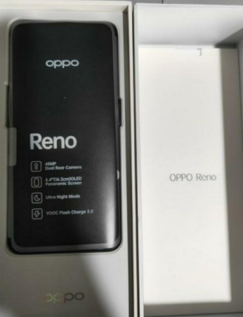Brand new Oppo Reno 8gb 256gb, Mobile Phones & Gadgets, Mobile Phones ...