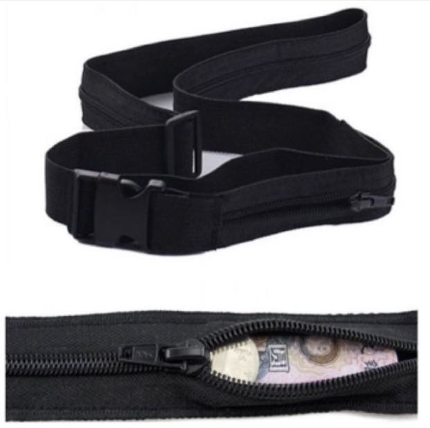 Brand New Special Secret Compartment System Belt, Sports Equipment ...
