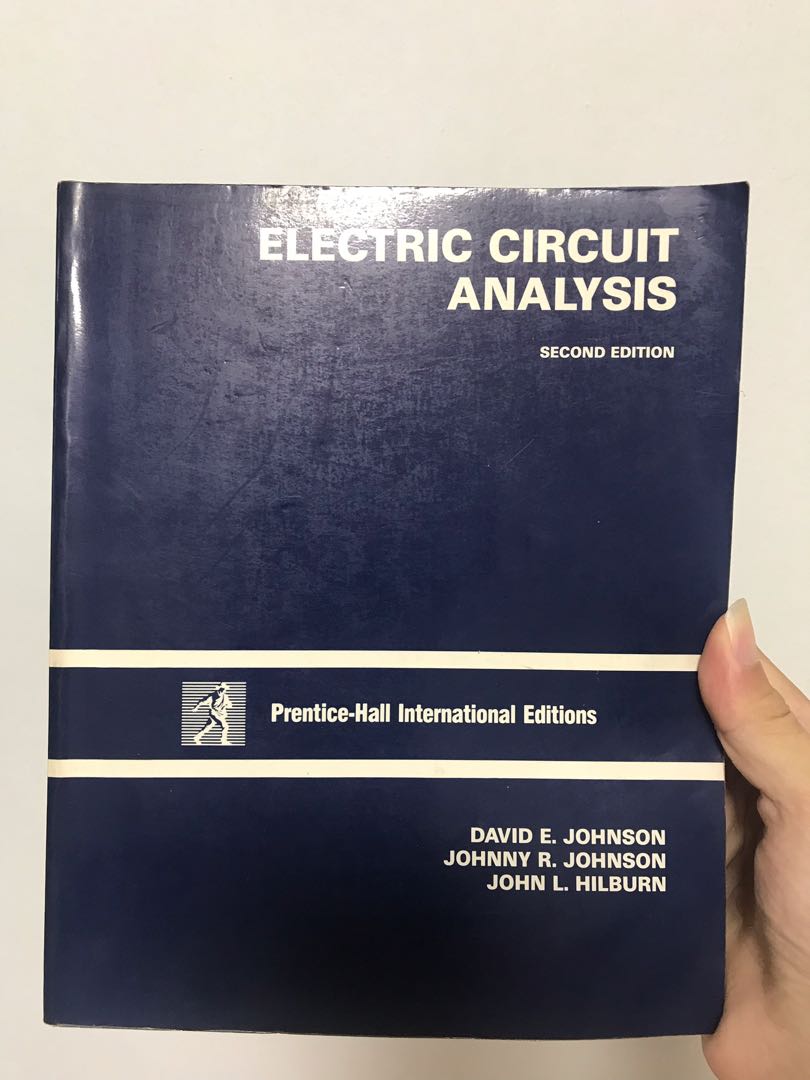 Electric Circuit Analysis 2nd Edition, Computers & Tech, Office ...