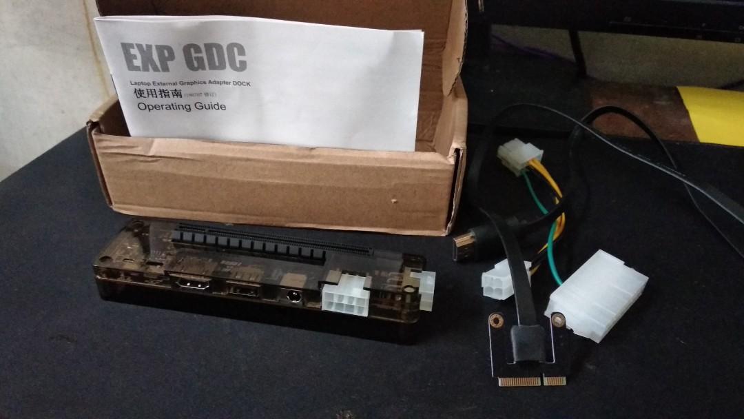 EXP GDC Beast v8.0 mini pcie, Mobile Phones & Gadgets, E-Readers on ...