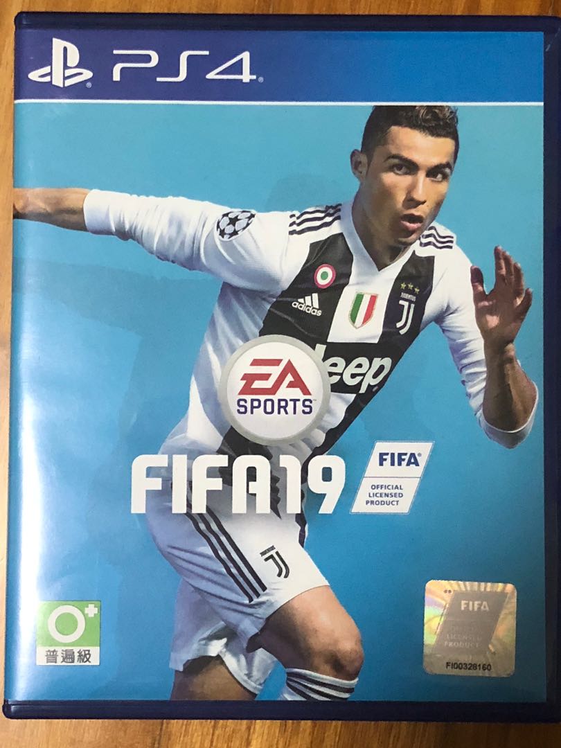 FIFA 19 PS4, Video Gaming, Video Games, PlayStation on Carousell