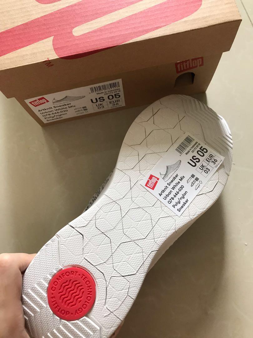 FITFLOP ORIGINAL, Fesyen Wanita, Sepatu di Carousell
