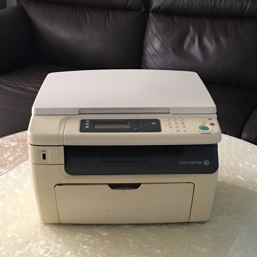 Fuji Xerox Printer DPM215b, Computers & Tech, Printers, Scanners ...