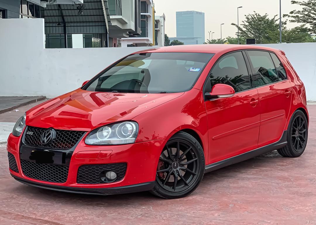 GOLF MK5 GTI, Cars, Cars for Sale on Carousell
