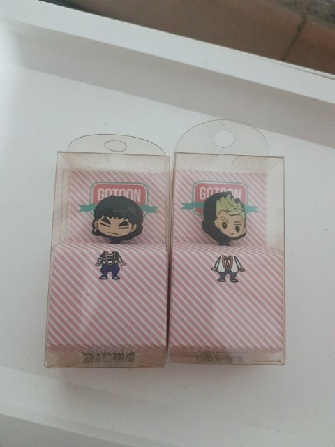 Official GOT7 Gotoon Earcap, Hobbies & Toys, Memorabilia & Collectibles ...