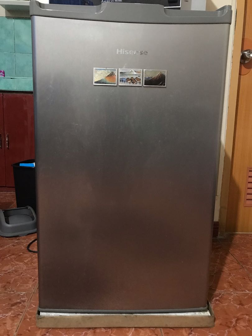 HiSense Ref (3.5 cuft), TV & Home Appliances, Kitchen Appliances ...